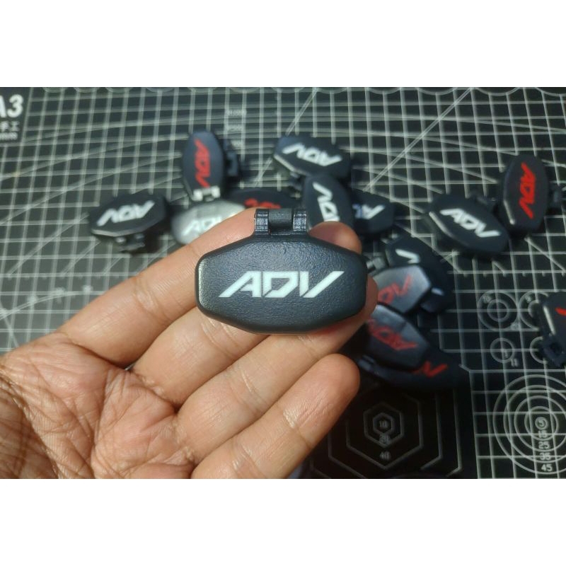 Jual Cover tombol speedometer ADV 160 | Shopee Indonesia