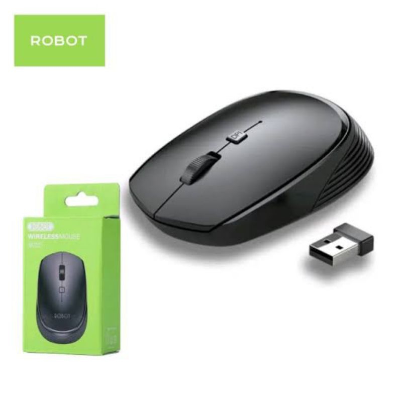 Jual Mouse Bluetooth Wireless 2.4G LOGITECH ROBOT FANTECH GAMEN VOXY ...