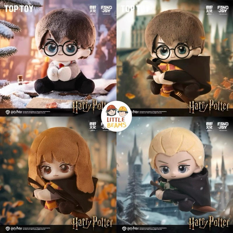Jual Fond Joy - Harry Potter Series Soft Vinyl Blind Box | Shopee Indonesia