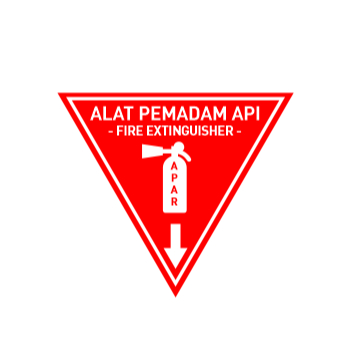 Jual Stiker Apar Segitiga Apar | Shopee Indonesia