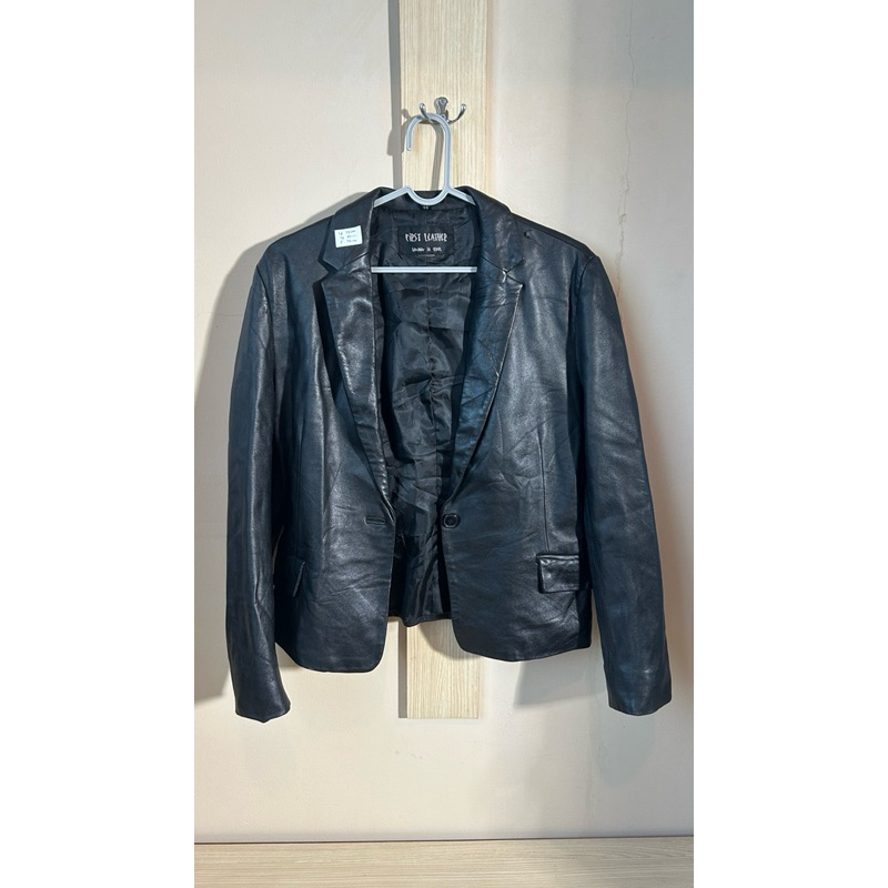 Jual Jas leather | Shopee Indonesia