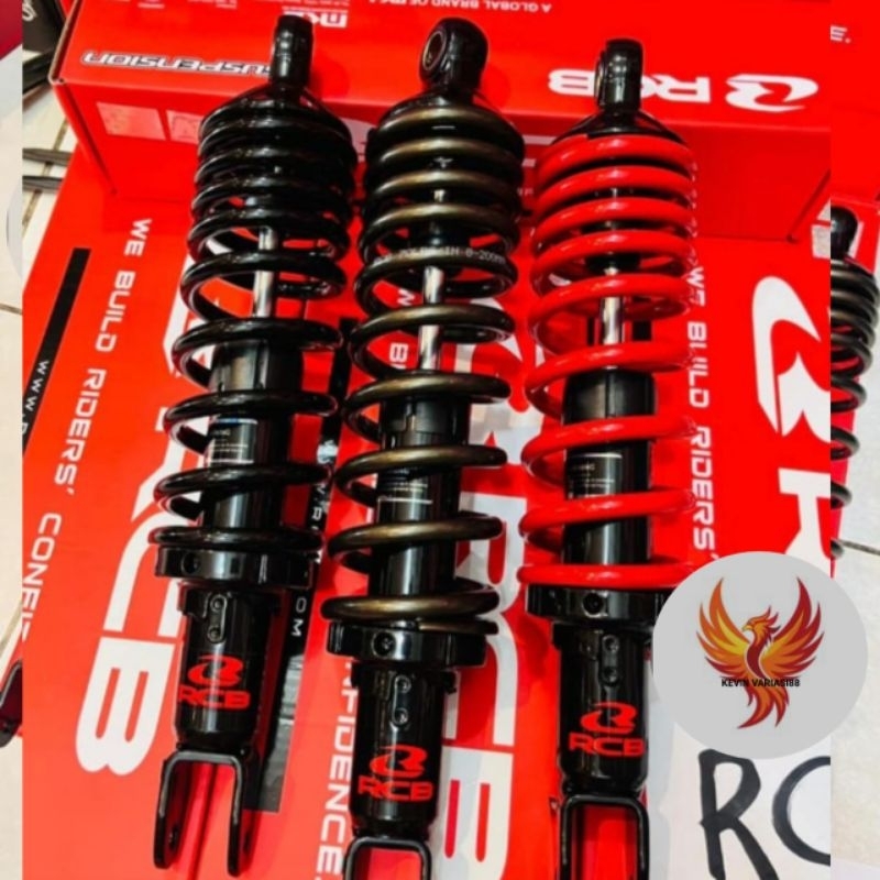 Jual SHOCK BREAKER SHOCK RCB A3 SERIES VARIO/MIO UK 305 MM ORIGINAL RCB ...