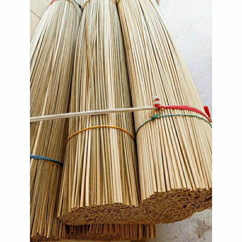 Jual bambu petung 40 cm 50 cm sampai bahan buat layangan per 20 biji ...