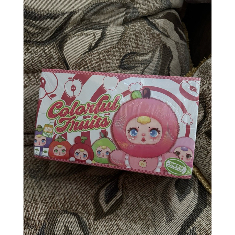Jual MM Colorful Fruits BlindBox ORIGINAL (NEW) | Shopee Indonesia