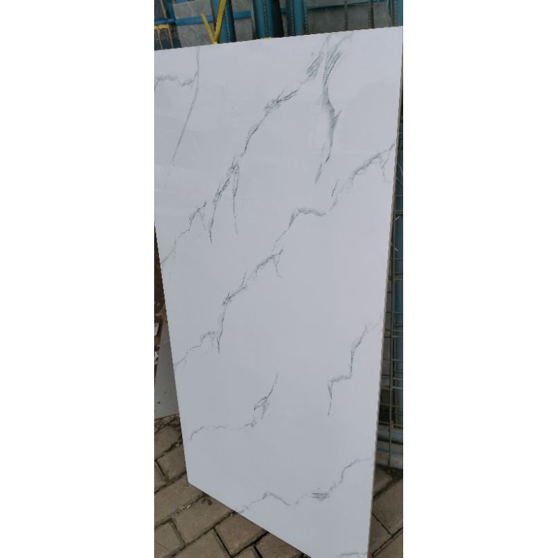 Jual granit#60x120#concord#illinoiswhait#lantai#dinding#glossy | Shopee ...