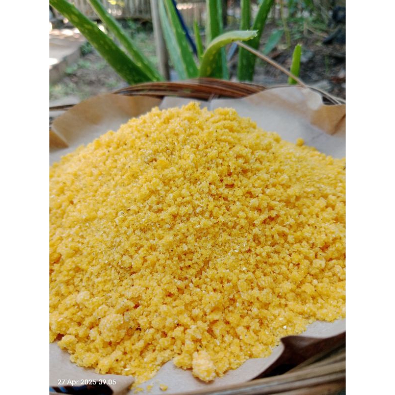 Jual Ampok GRADE A ASLI BLITAR | Nasi jagung instan / KEMASAN VACUM ...