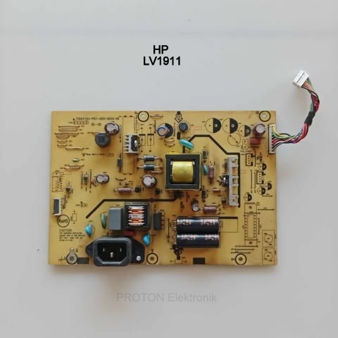 Jual PSU LED Monitor HP LV1911 W1971A W1972A Power Supply 715G4744-P01 ...