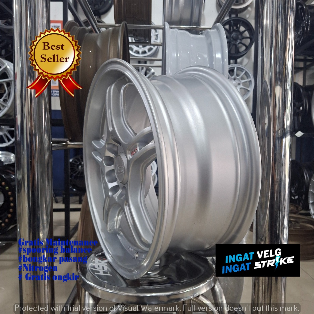 Jual VELG MOBIL R15 BUAT Alphard, Alphard New, Camry, Camry New, Altis New, Celica, Corona, FT86 ...