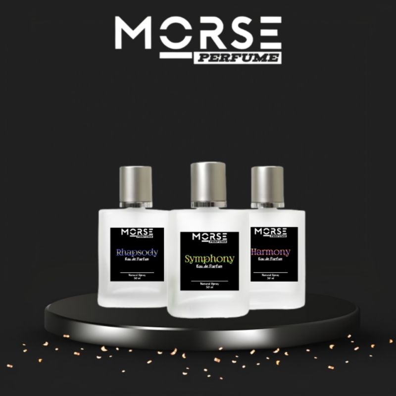 Jual Morse Parfum - Harmony | 50 ml | Shopee Indonesia