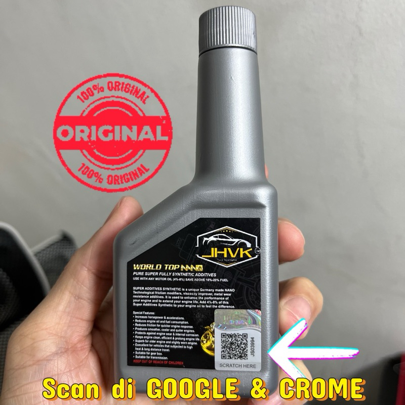 Jual RB 7.7 PROMO Ready Distributor (Original HOLOGRAM BARCODE) JHVK ...