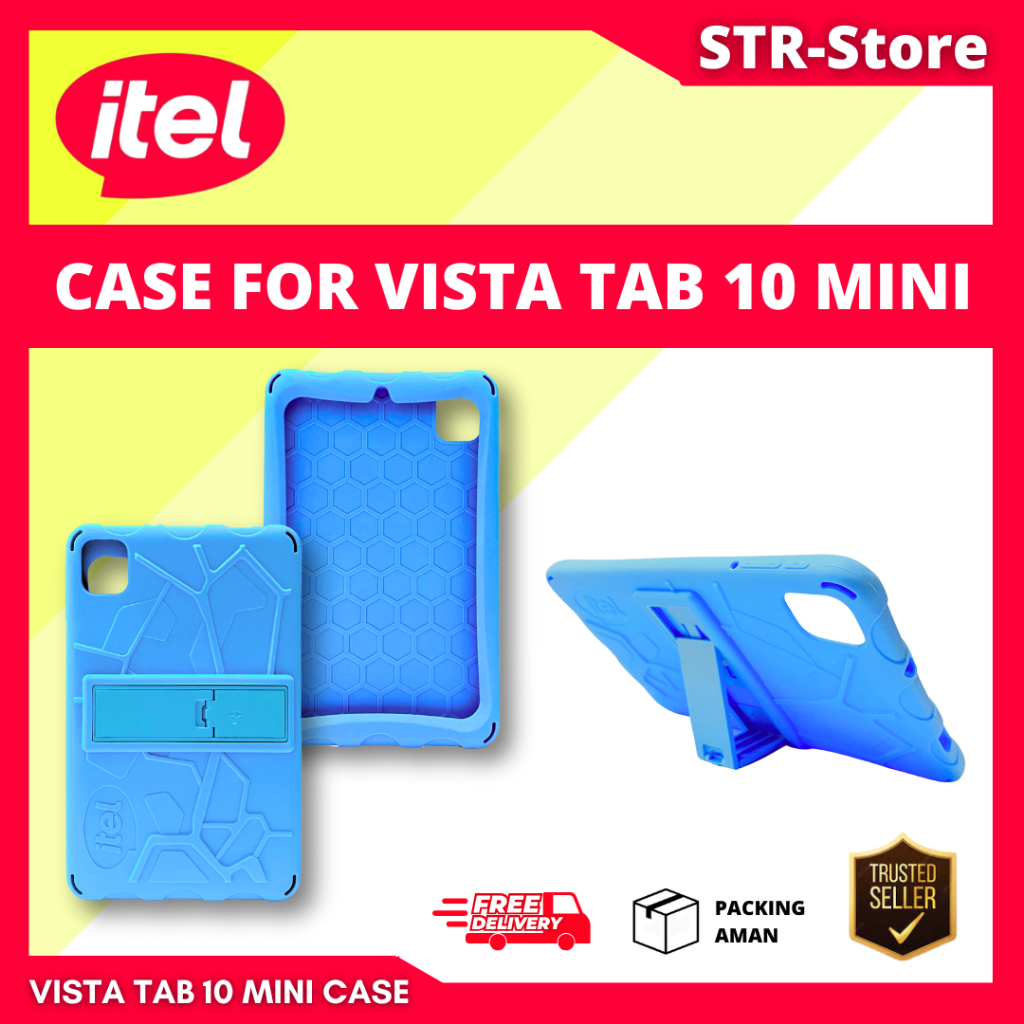 Jual CASE FOR ITEL VISTATAB 10 MINI ORIGINAL CASING ITEL VISTA TAB 10 ...