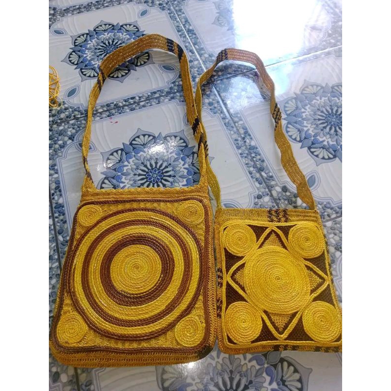 Jual Tas/Noken Anggrek Khas Papua | Shopee Indonesia