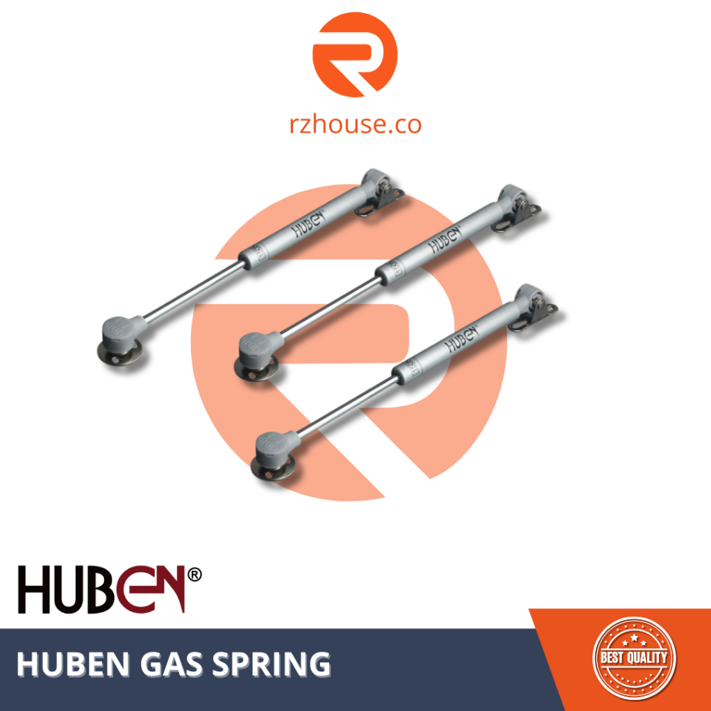 Jual Huben Hidrolik 60n - 80n Gas Spring Hidrolik Kitchen Set Hidrolik ...