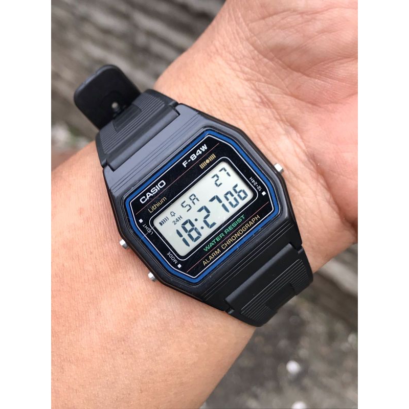Jual CASIO Vintage F-84 | Shopee Indonesia