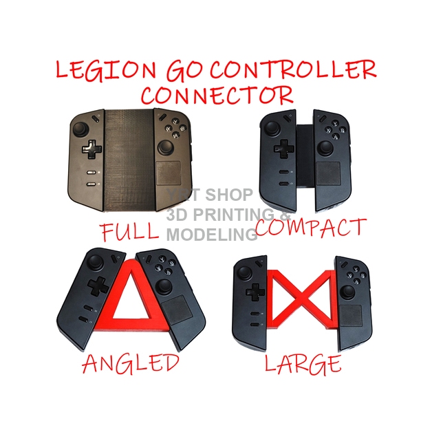 Jual Legion Go Controller Connector - Ready Limited Stok | Shopee Indonesia