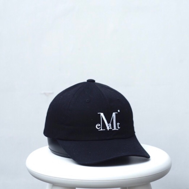 Jual Mucent Signature logo ball cap | Shopee Indonesia