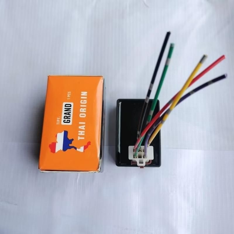 Jual CDI GRAND PLUS SOCKET THAI ORIGIN | Shopee Indonesia