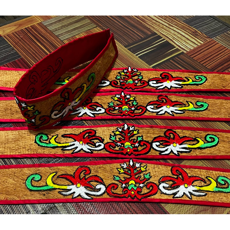 Jual sumping kulit kayu khas dayak | Shopee Indonesia