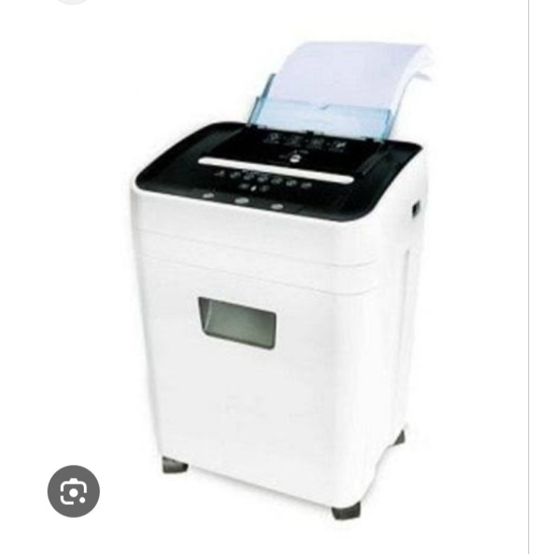 Jual mesin alat penghancur kertas warna putih mini | Shopee Indonesia