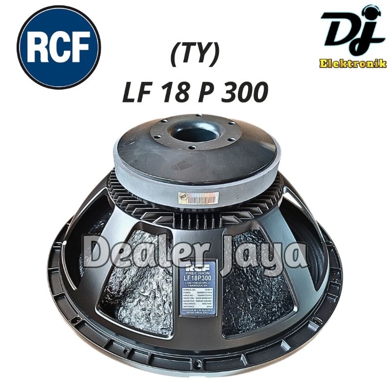 Jual Speaker Komponen RCF LF 18 P 300 / LF18 P300 / LF 18P300 ...