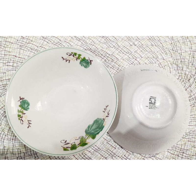 Jual MANGKOK 7.5 MAWAR | Shopee Indonesia