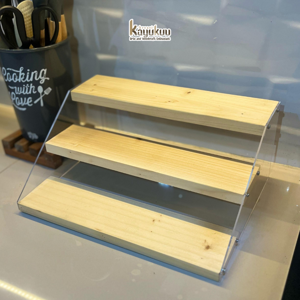 Jual Kreasikayukuu - Rak Susun - Rak Makeup Rak Bumbu Rak Serbaguna ...