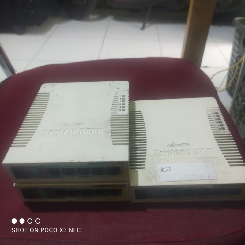 Jual MIKROTIK RB95UI-2HnD normal+ adaptor | Shopee Indonesia