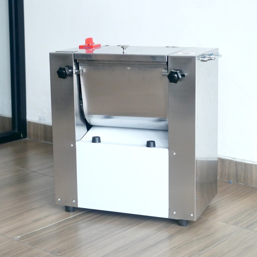 Jual OSSEL Dough Mixer Horizontal Mixer Adonan 5 Kg Putaran 2 Arah HO ...