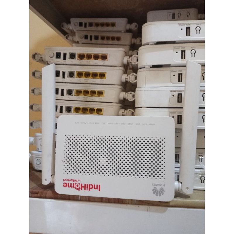 Jual Huawei 5V5 port biru ( HG8145V5 ) | Shopee Indonesia