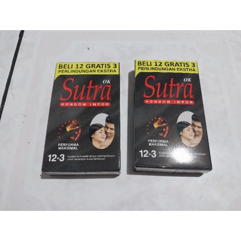 Jual kondom sutra OK isi 12 pcs (PRIVASI DIJAMIN AMAN ) | Shopee Indonesia