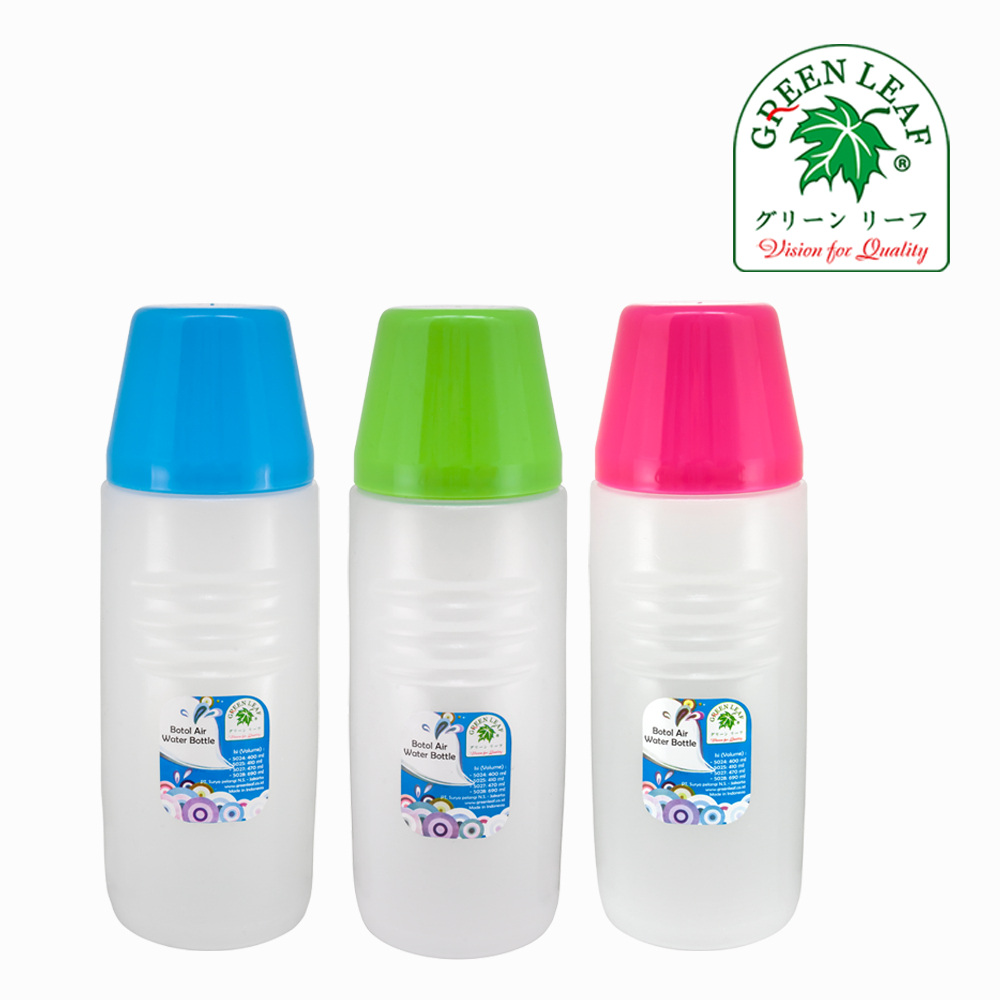 Jual GREEN LEAF Botol air FORETS 690 ml (5028) | Shopee Indonesia