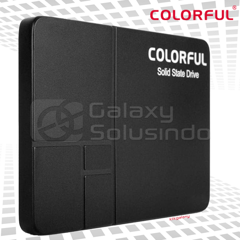 Jual COLORFUL SL500 1TB 2.5 Inch SATA SSD | Shopee Indonesia
