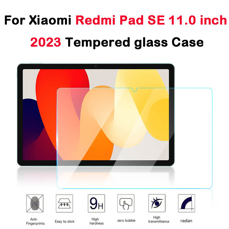 Jual TG TAB BENING - Tempered Glass Xiaomi Redmi Pad SE 11 inc | Shopee ...