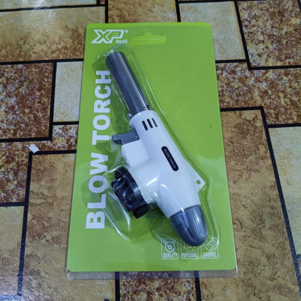 Jual Pemantik Api Xp Tool Portable Gas Blow Torch Bakar Makanan Flame ...