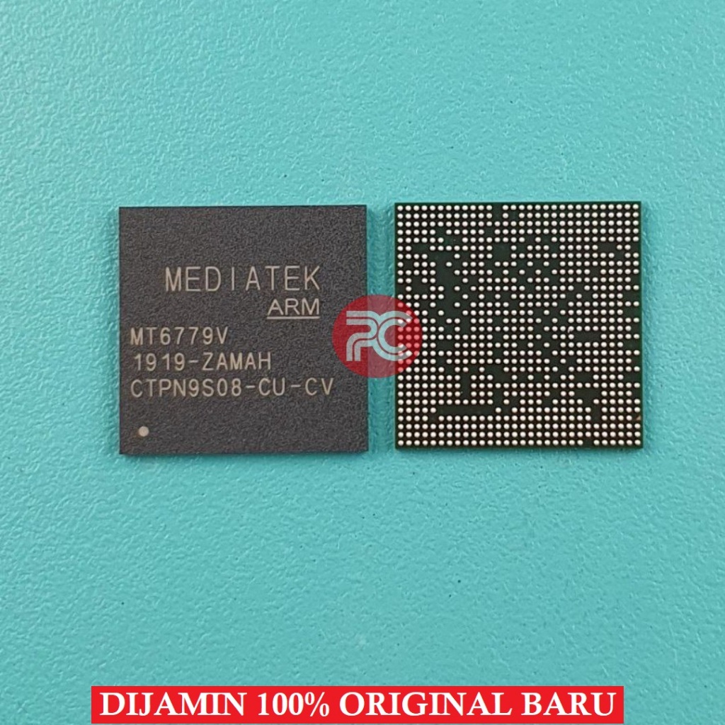 Jual IC CPU MT6779V CU-CV ORIGINAL TESTED | Shopee Indonesia