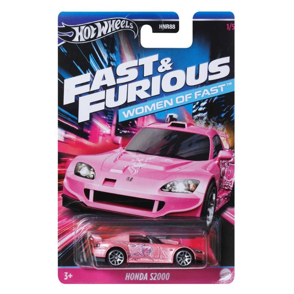 Jual Hot wheels suki ff fast furious S2000 wof woman of fast | Shopee ...