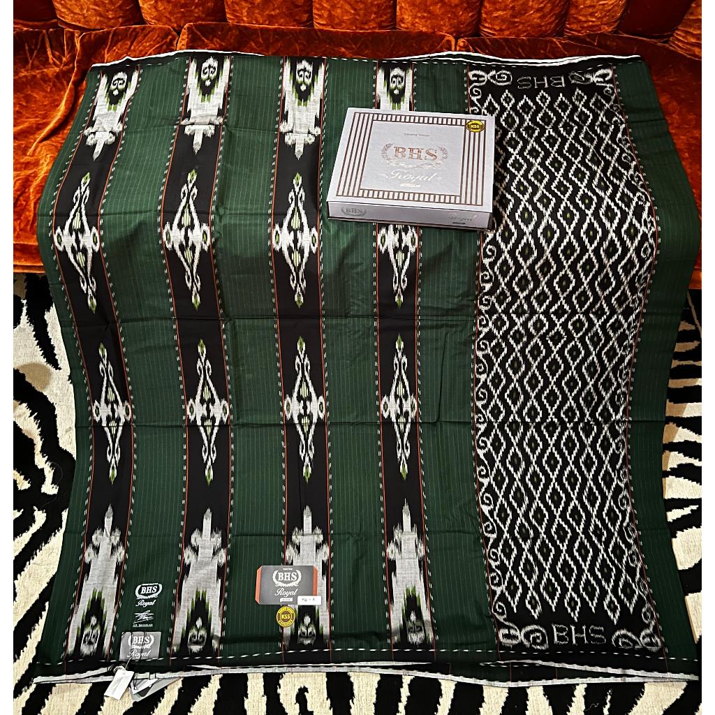 Jual Sarung BHS Royal Mesres Sutra ITG KSS KGN KWG | Shopee Indonesia
