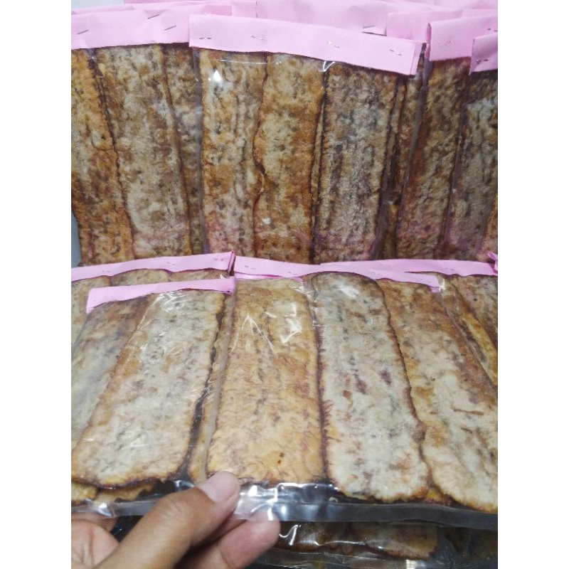 Jual CEMILAN SALE PISANG LIDAH MANIS ASLI GURIH RENYAH ORIGINAL ...