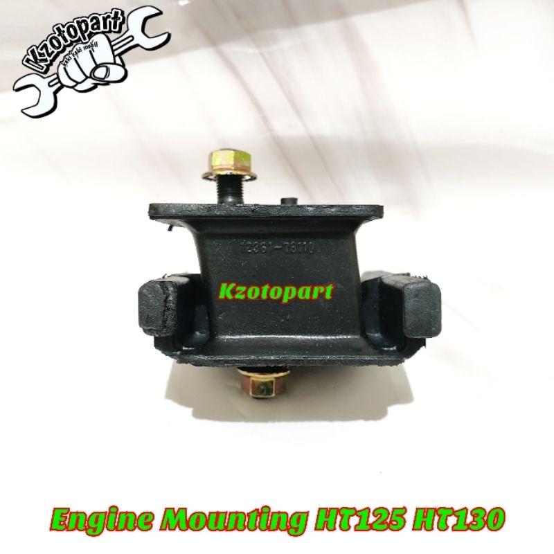 Jual Engine Mounting Karet Dudukan Mesin DYNA RINO SAURUS 125HT 130HT ...