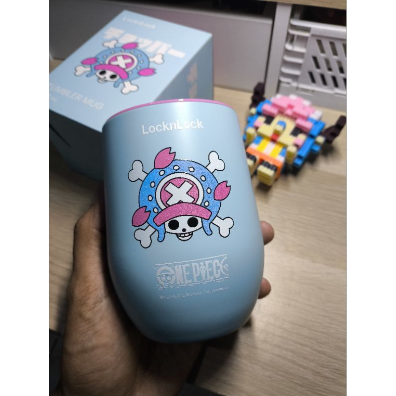 Jual Lock n Lock x One Piece CHOPPER | Shopee Indonesia