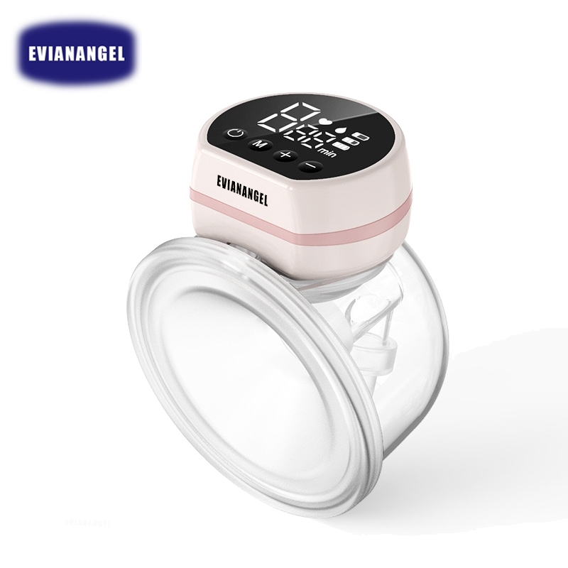 Jual EVIANANGEL Pompa Asi Elektrik Tanpa Kabel Otomatis Portabel Pompa ...