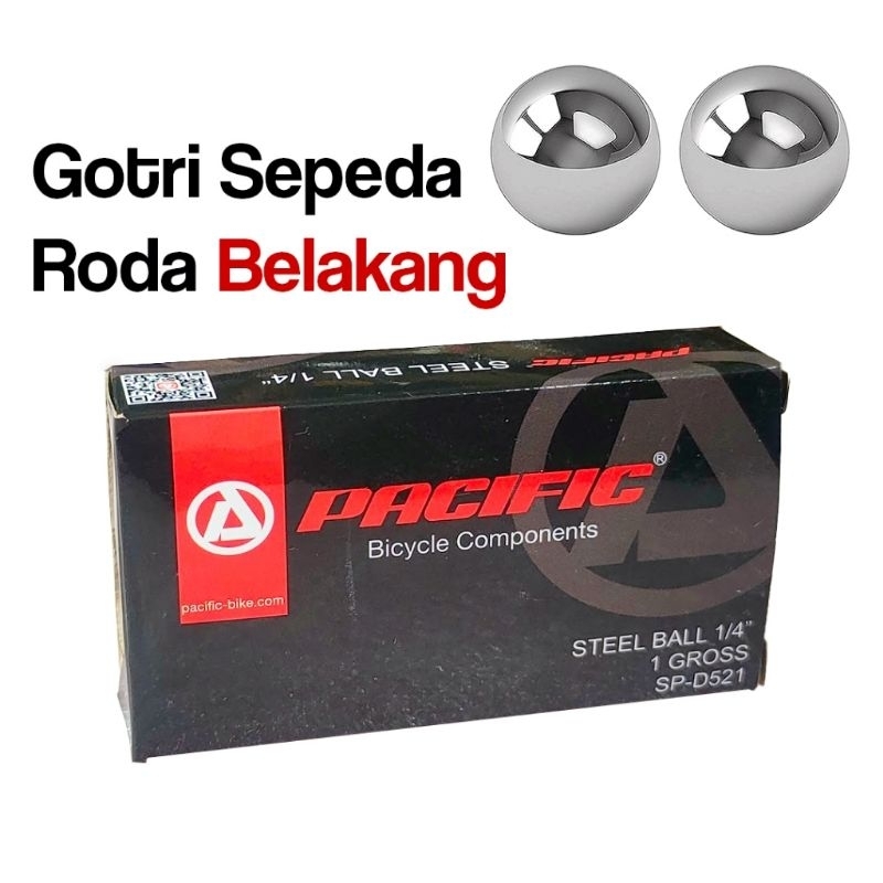 Jual Mimis Sepeda Roda Belakang | Gotri Pelor Sepeda Belakang 1/4 ...