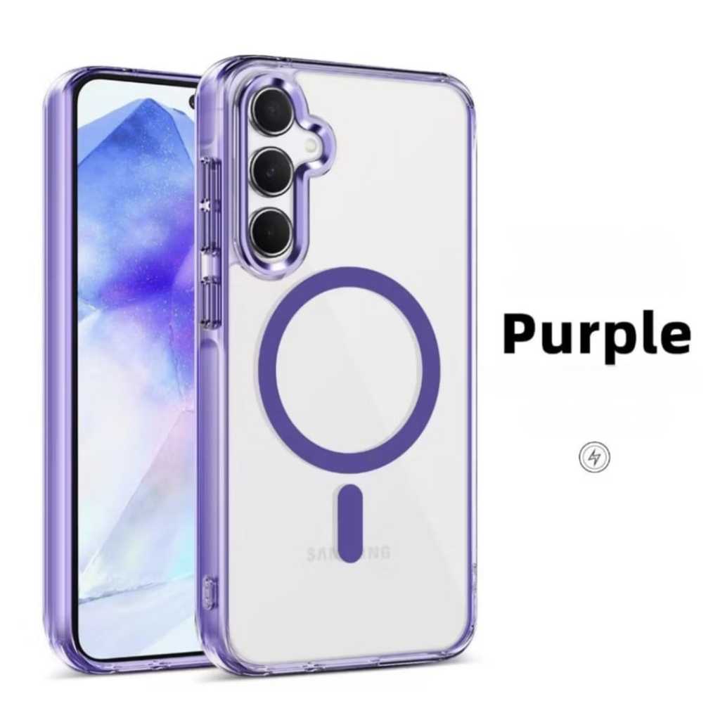 Jual Case Magsafe For Samsung Galaxy A55 A35 A15 A16 4G/5G / S23 S23 ...