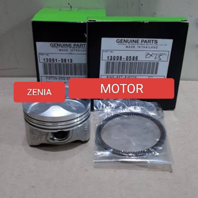 Jual PISTON SEHER PLUS RING SEHER STANDAR KAWASAKI NINJA ZX25R ZX25RR ORIGINAL KAWASAKI | Shopee ...