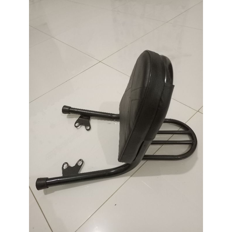 Jual BREKET BOX BEHEL TEBAL SANDARAN JOK MOTOR HONDA BEAT DELUXE NEW ...