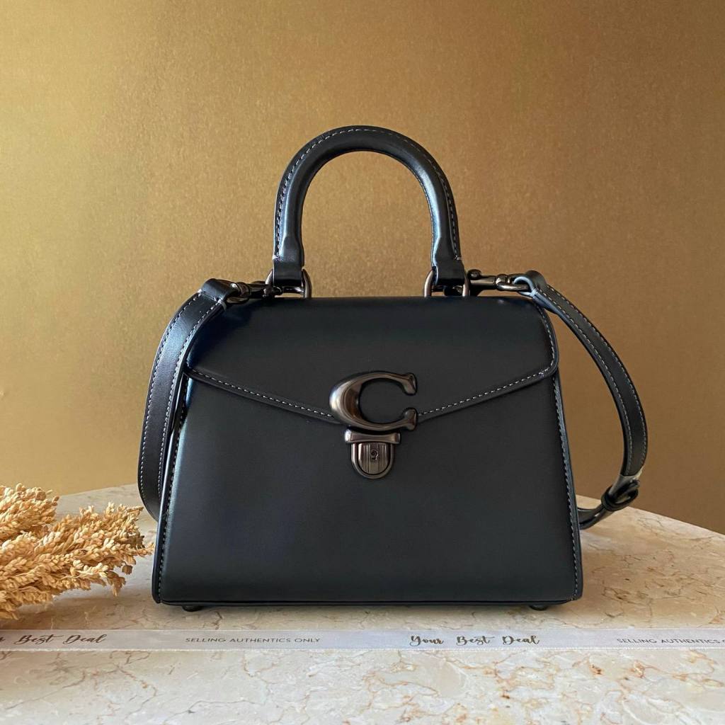 Jual Coach Top Handle | Shopee Indonesia