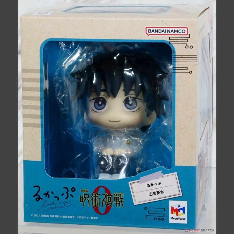 Jual MEGAHOUSE Lookup Yuta Okkotsu - Jujutsu Kaisen 0 the Movie ...