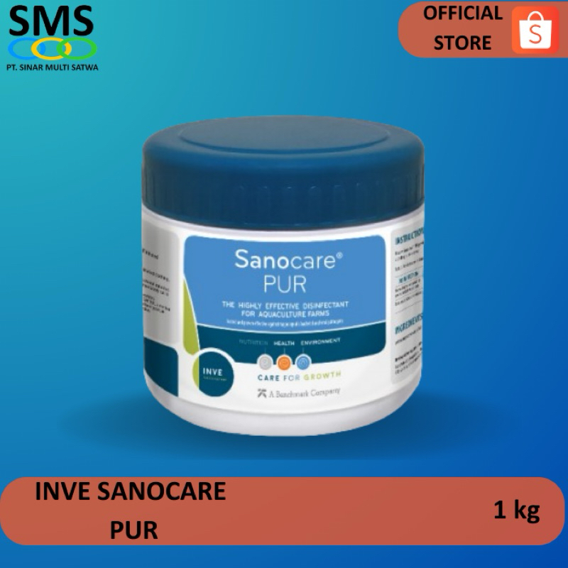 Jual Sanocare PUR INVE / Desinfektan Tambak Udang | Shopee Indonesia
