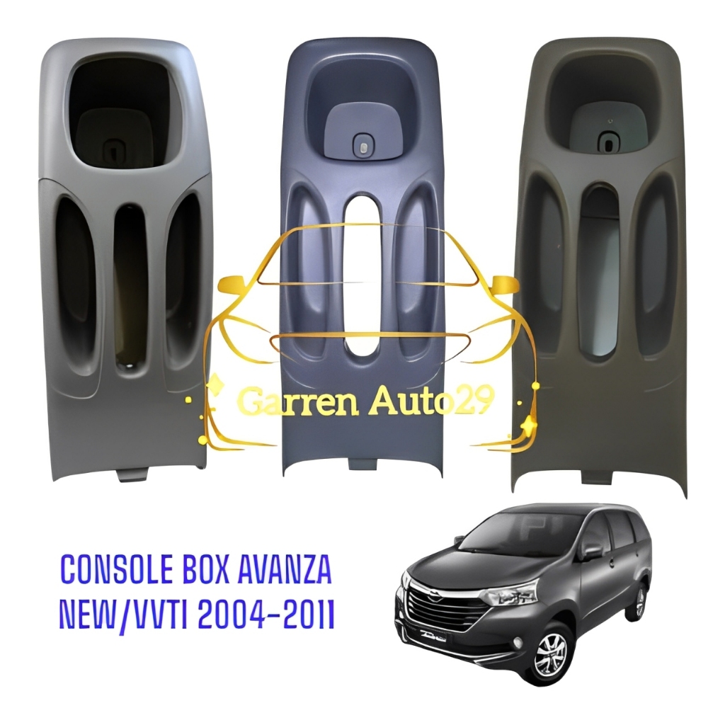Jual Console Box Avanza / Xenia NEW / vvti 2004 - 2011 | Shopee Indonesia