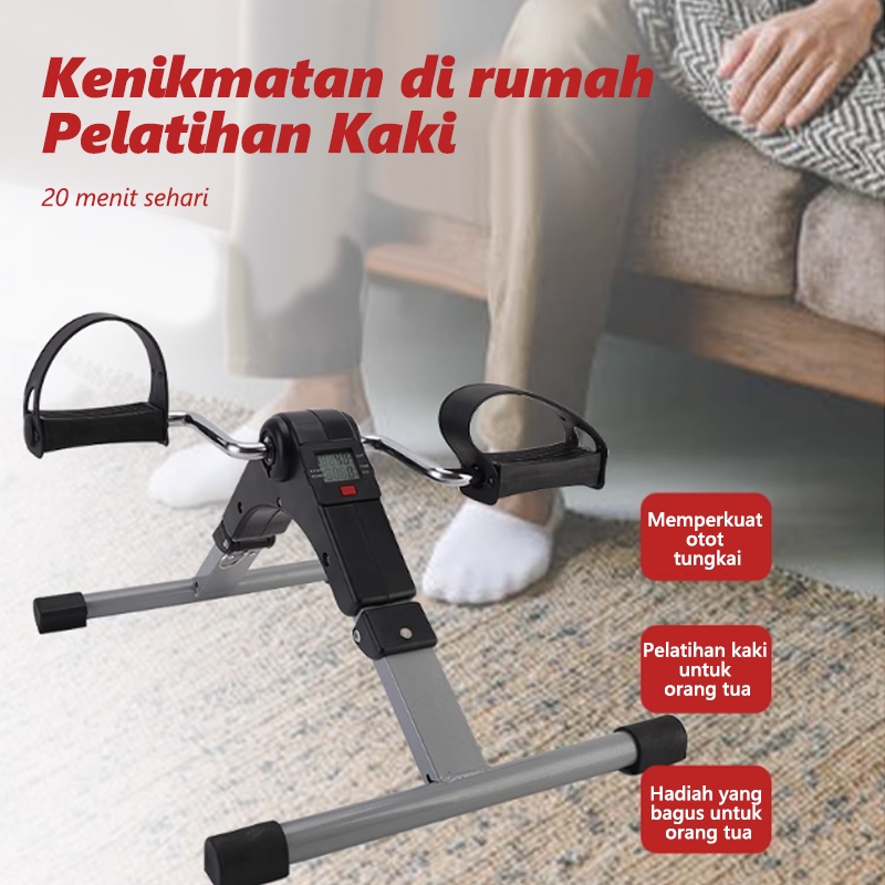 Jual Sepeda Statis Bike Untuk Terapi Alat Terapi Kesehatan Kaki Tangan ...
